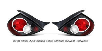 Dodge Neon Option Racing Altezza Taillight - 20-17118
