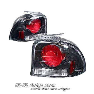 Dodge Neon Option Racing Altezza Taillight - 20-17119