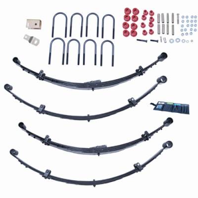 Rugged Ridge Suspension Lift Kit - 18401-25