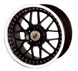 18 Inch G Force Style - 4 Wheel Set