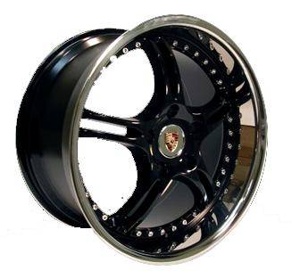 20 Inch Turbo Style - 4 Wheel Set