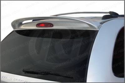 Dodge Caravan Restyling Ideas Factory Style Spoiler - 01-DOCA01F
