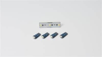 Jeep Commander Putco Premium LED Dome Lights - 980032