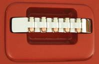 Grippin Billet Tailgate Handle Slinger 45 Style - Brushed Chrome - Each ...