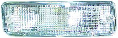 Toyota 4Runner IPCW Bumper Lights - Front - 1 Pair - CWB-2004