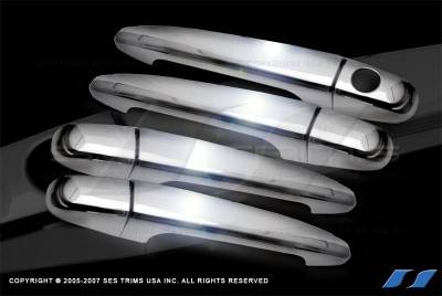 Lexus GX SES Trim ABS Chrome Door Handles - DH106-4