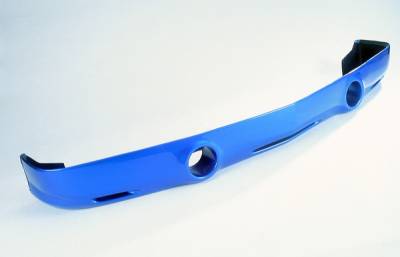 Chevrolet Tahoe Xenon Air Dam with Light Openings - 8231