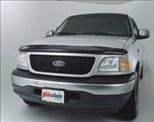 Ford Explorer AVS Bugflector II Hood Shield - Smoke - 25558