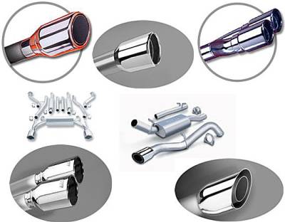 M3 E30 Borla Exhaust System 11283
