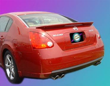 Nissan Maxima California Dream Custom Style Spoiler with Light ...