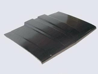 Chevrolet C10 Street Scene Dual Cowl Induction Style Hood- Steel - 950 ...