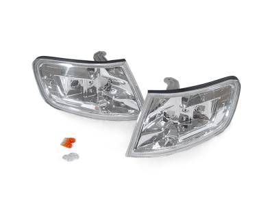 Honda Accord Crystal DEPO Clear Corner Light