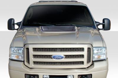 Ford Super Duty/Excursion Raptor Look Duraflex Body Kit- Hood!!! 114068