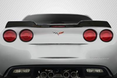 Chevrolet Corvette Wickerbill Carbon Fiber Body Kit-Wing/Spoiler 114222