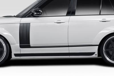 Land Rover Range Rover AF-1 Aero Function GFK Side Skirts Body Kit 115069