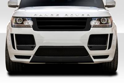 Land Rover Range Rover AF-1 Aero Function GFK Front Body Kit Bumper 115067