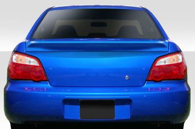 Subaru Impreza 4DR M 1 Duraflex Body Kit-Wing/Spoiler!!! 115334