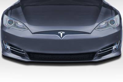 Tesla Model S Facelift Refresh Couture Front Body Kit Bumper 116515