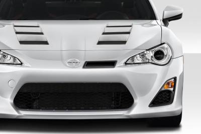 Scion FRS EBS Duraflex Body Kit- Front Bumper Vents 117264