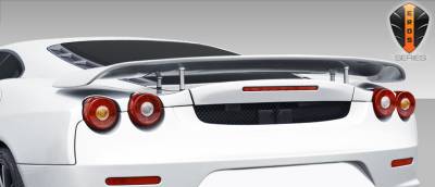 Ferrari F430 Convertible Eros V.1 Duraflex Body Kit-Wing/Spoiler 107732