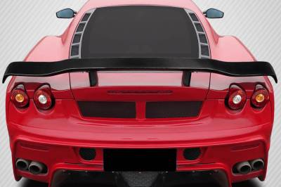 Ferrari F430 Vallera Carbon Fiber Creations Body Kit-Wing/Spoiler 119108