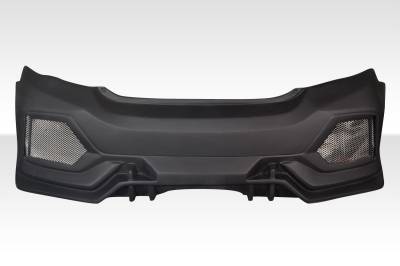 Honda Civic FK8 Style Duraflex Rear Body Kit Bumper 118516