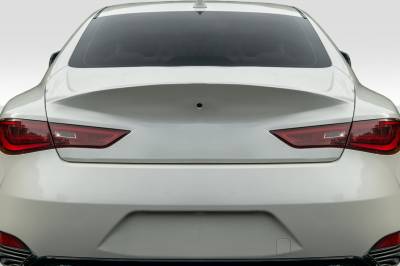 Infiniti Q60 Shora Duraflex Body Kit-Trunk/Hatch 119144