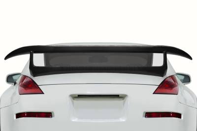 Nissan 350Z Xtune Carbon Fiber Creations Body Kit-Wing/Spoiler 118976