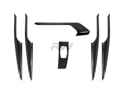 BMW G01 X3 G02 X4 Carbon Fiber Interior Trim bmwg0204
