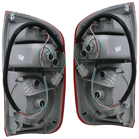 Toyota Tail Lights
