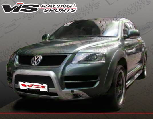 Volkswagen Touareg VIS Racing Otto Full Body Kit - 03VWTOU4DOTT-099