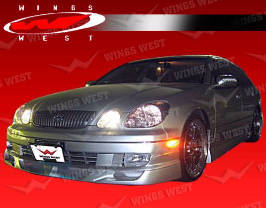 Lexus GS VIS Racing JPC Type B Full Body Kit - Polyurethane ...