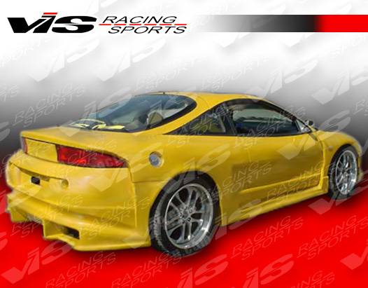 Mitsubishi Eclipse VIS Racing A Tech Widebody Rear Fenders ...