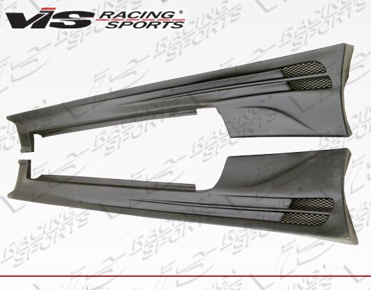 Mitsubishi Eclipse VIS Racing Torque Side Skirts - 95MTECL2DTQ-004