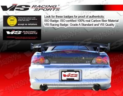 Honda S2000 VIS Racing Techno R Full Body Kit - 00HDS2K2DTNR-099