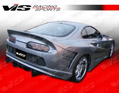 Toyota Supra VIS Racing Alfa Widebody Full Body Kit - 93TYSUP2DALFWB-099